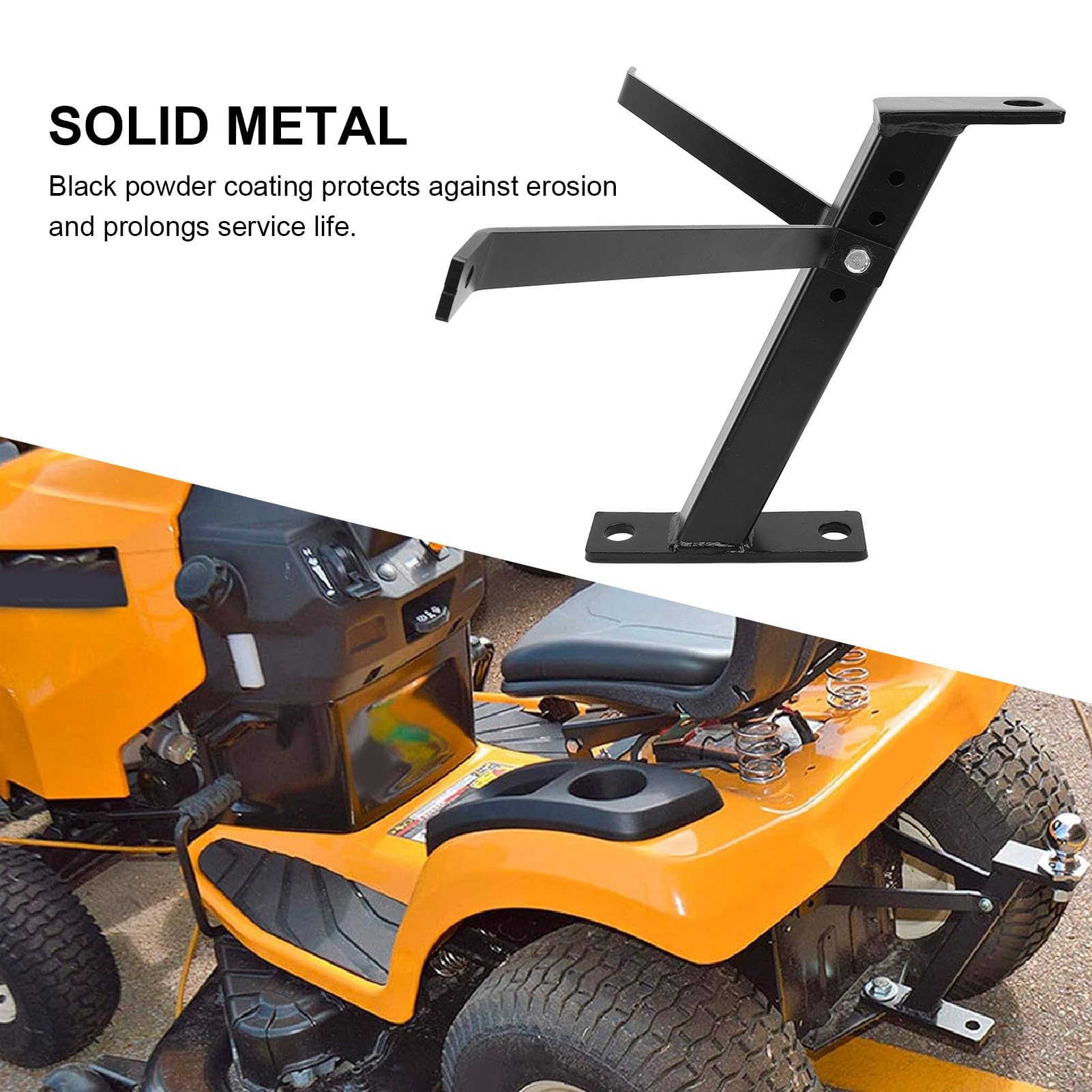 Garden Tractor Pulling Hitch