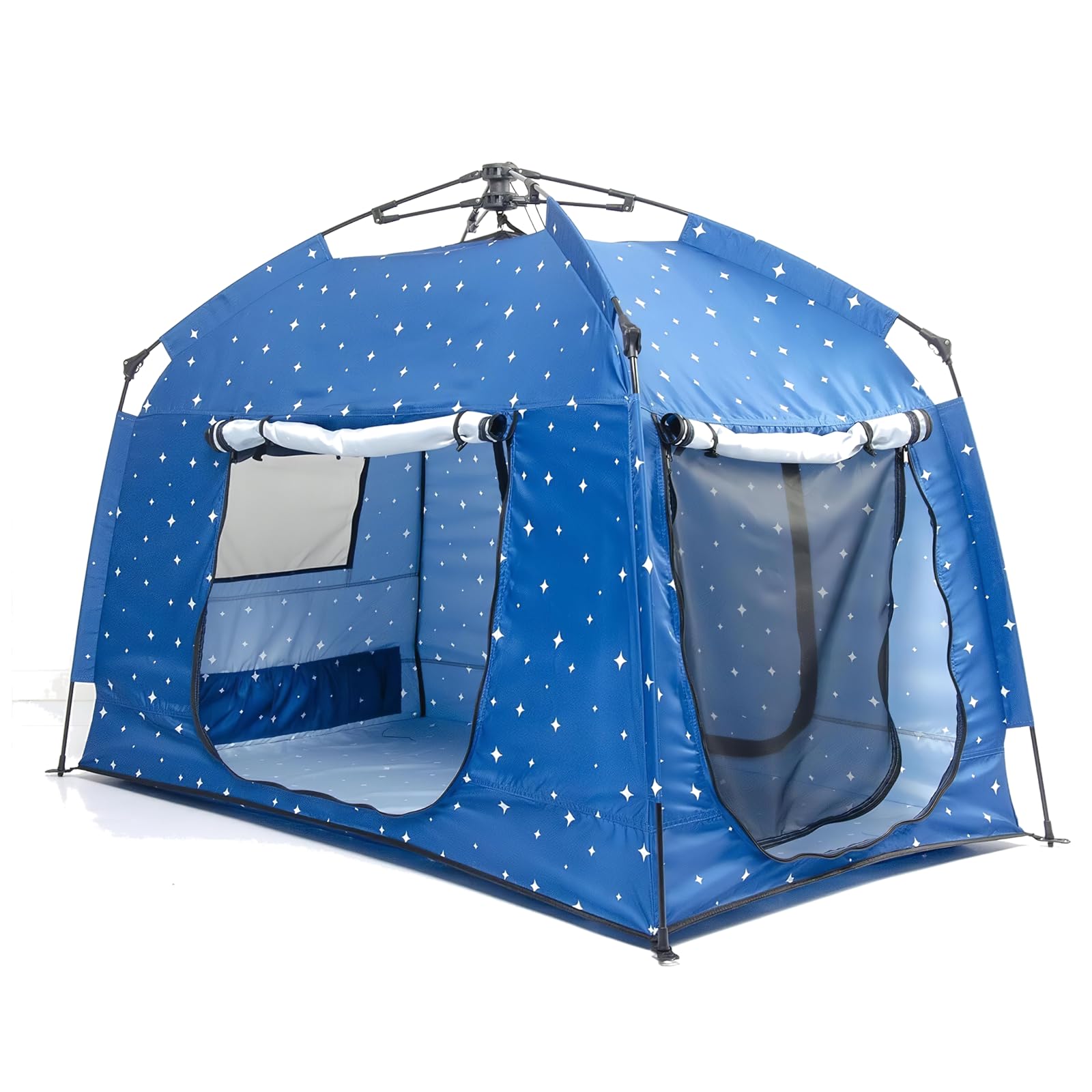 Maze Pop Up Play Sensory Tent with Light Strip, Star : Amazon.com.au ...