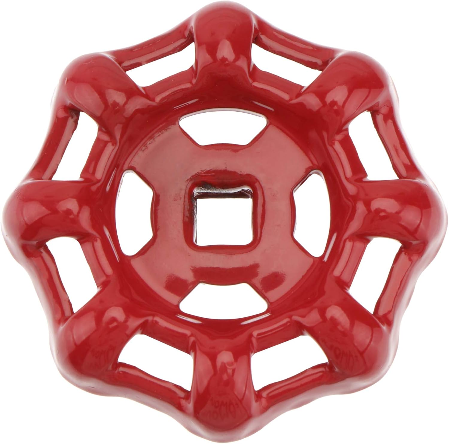 Amazon.com: Operitacx Valve Handle Replacement 6* 6mm Round Broach ...