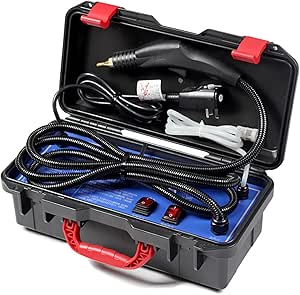 Amazon.com - High Pressure Steam Cleaner High Temp Portable Steamer ...