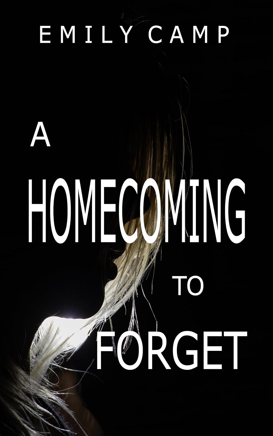 Amazon.com: A Homecoming to Forget: A Young Adult Mystery eBook : Camp ...