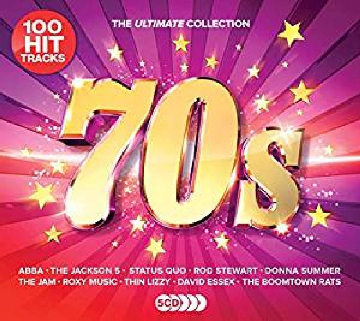 Various Artists - Ultimate Collection: 70s (2019) - Amazon.com Music