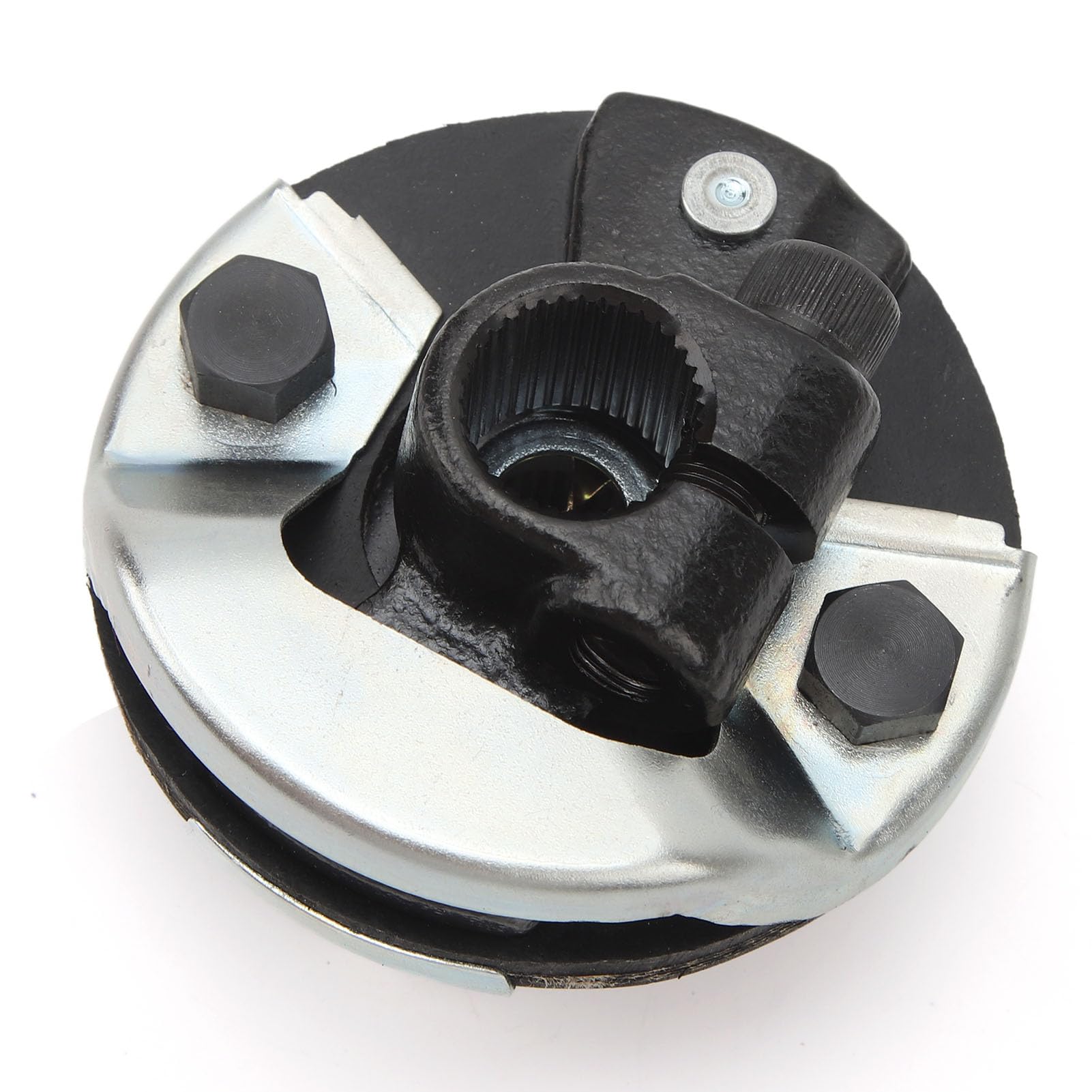 Snapklik.com : Spline Rag Joint Steering Coupler, Spline Steering Rag ...