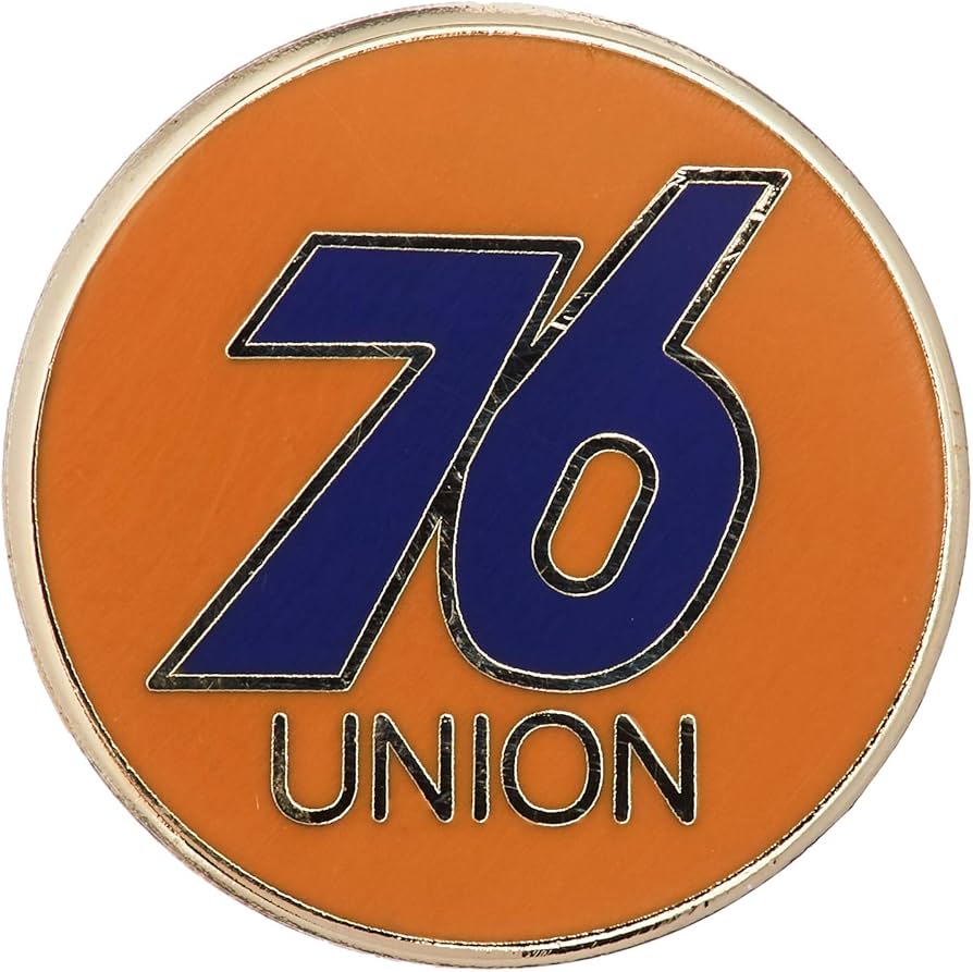 Unocal 76 Logo