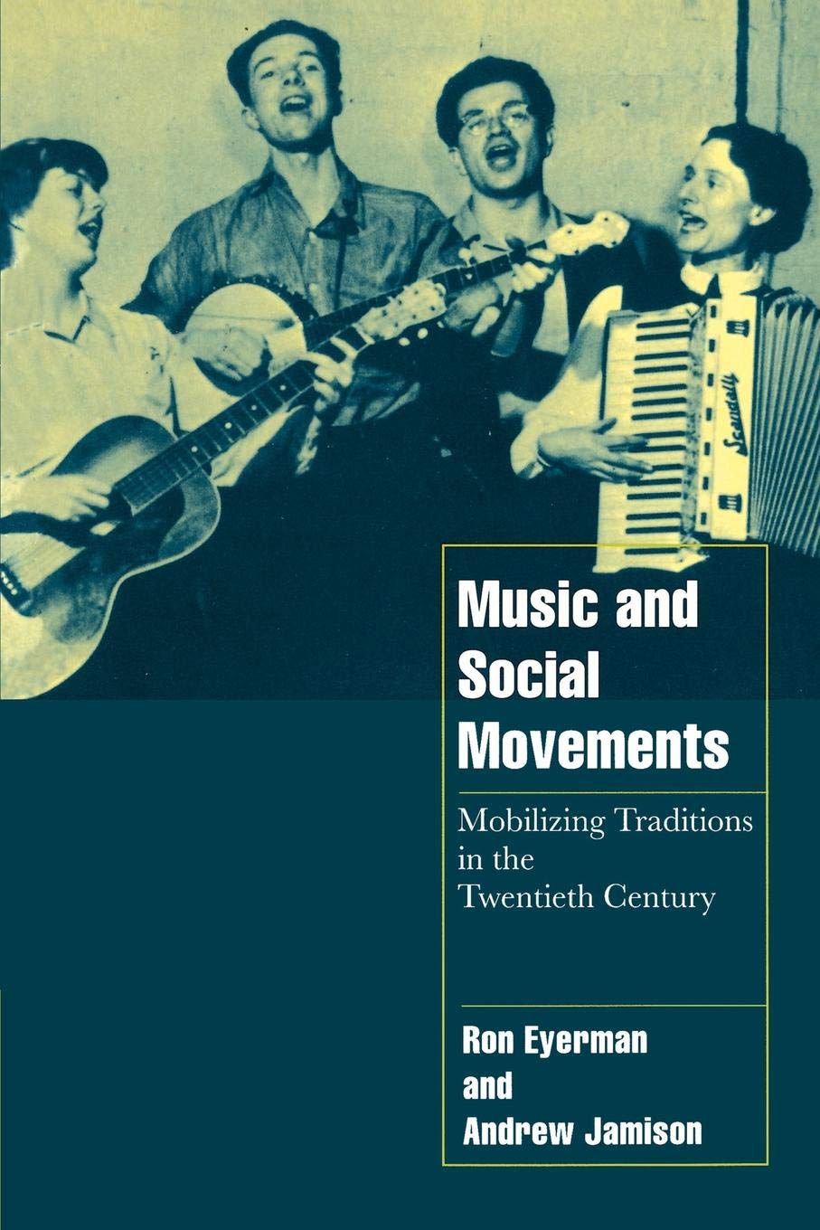 Amazon.com: Music and Social Movements: Mobilizing Traditions in the ...