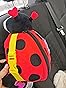 Buckle Toy - Becky Ladybug Stuffed Animal - Montessori Learning ...