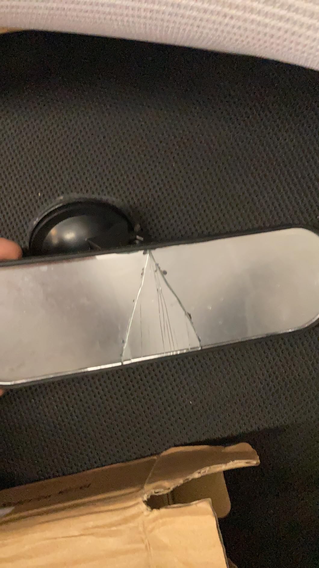 PROBEROS Rear View Mirror For Driving Test, Learner Driving Instructor ...