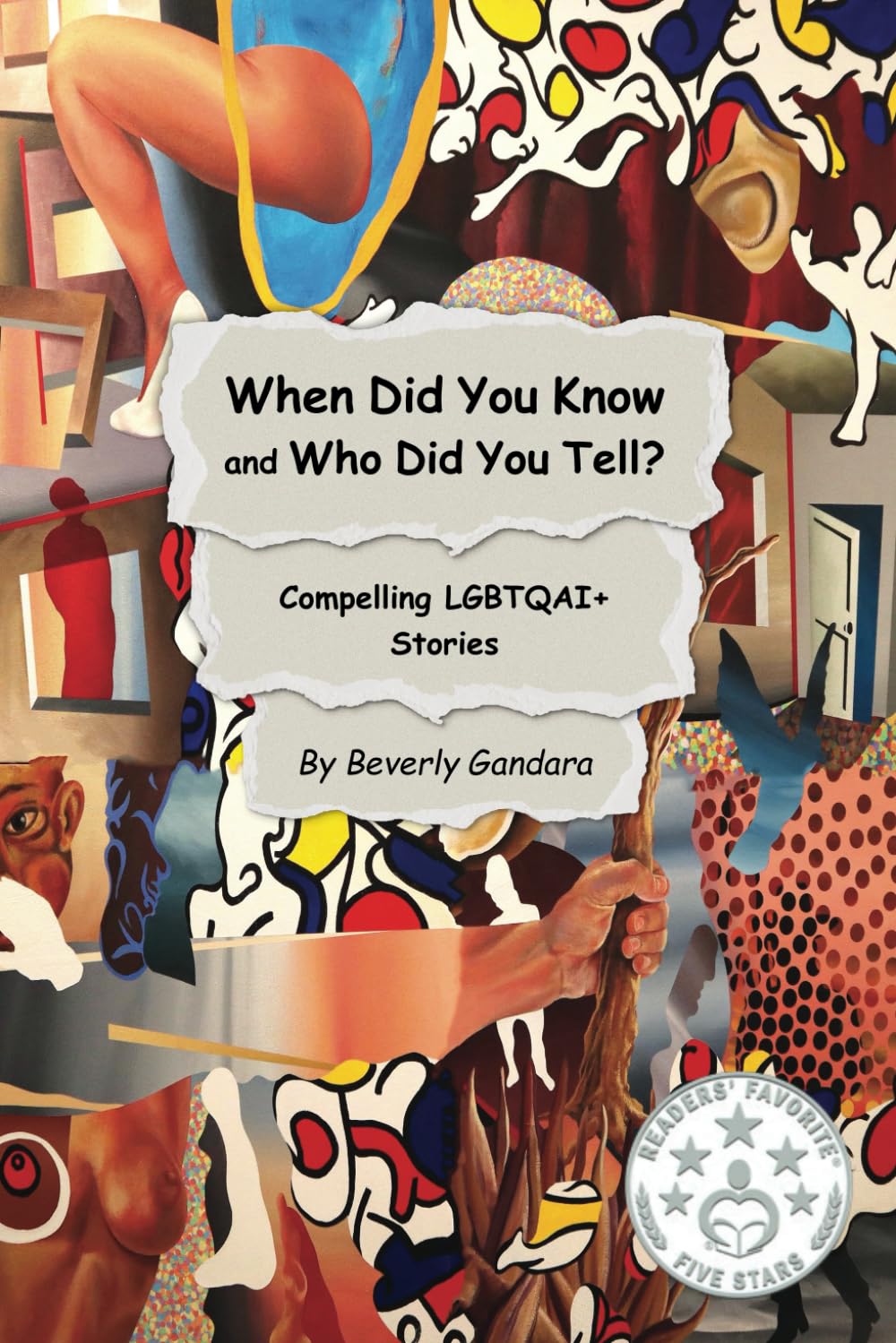 Book review of When Did You Know and Who Did You Tell? - Readers ...