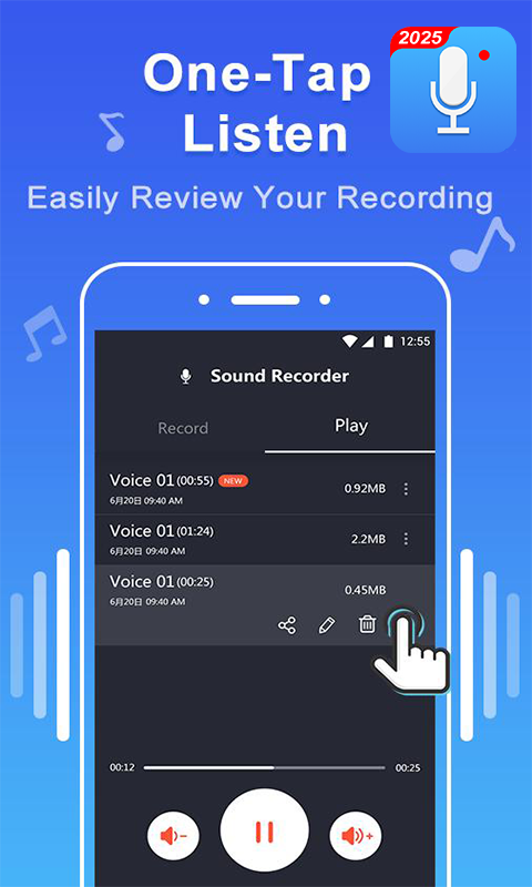 Voice Recorder App Fire Tablet - App on Amazon Appstore
