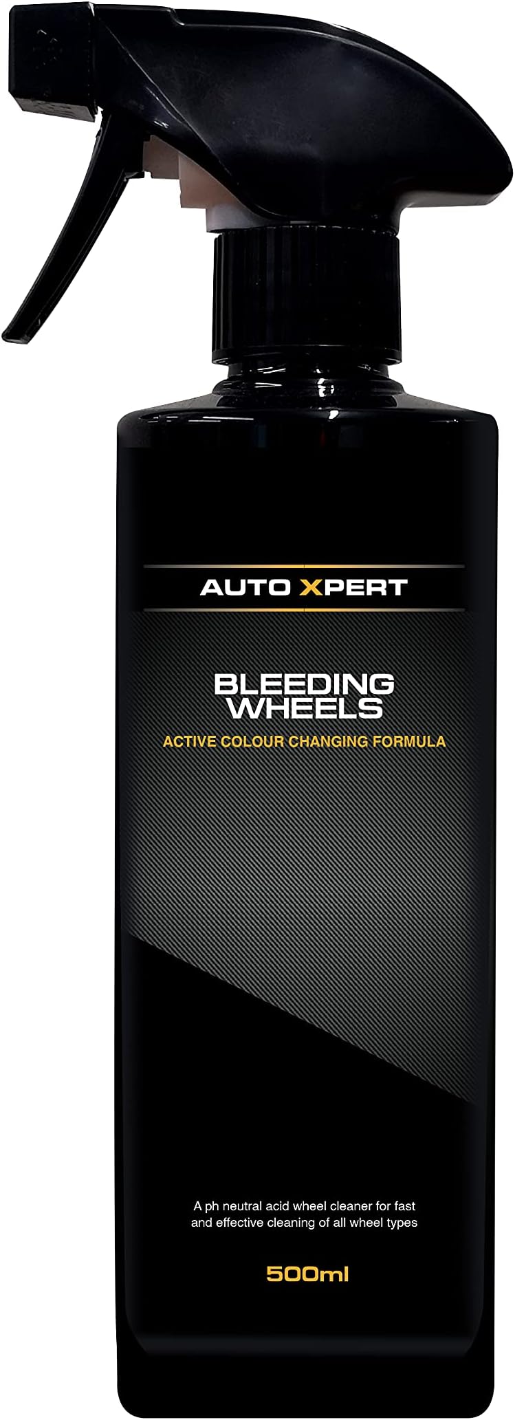 Wonder Wheels Colour Active Super Wheel Cleaner, 600 ml : Amazon.co.uk ...