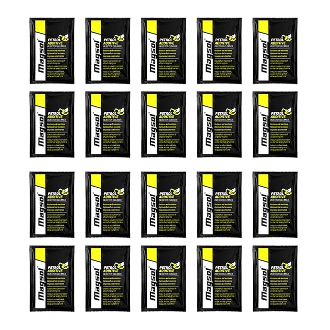 MAGSOL 2W Petrol Additive Injector Cleaner | Restore Performance ...
