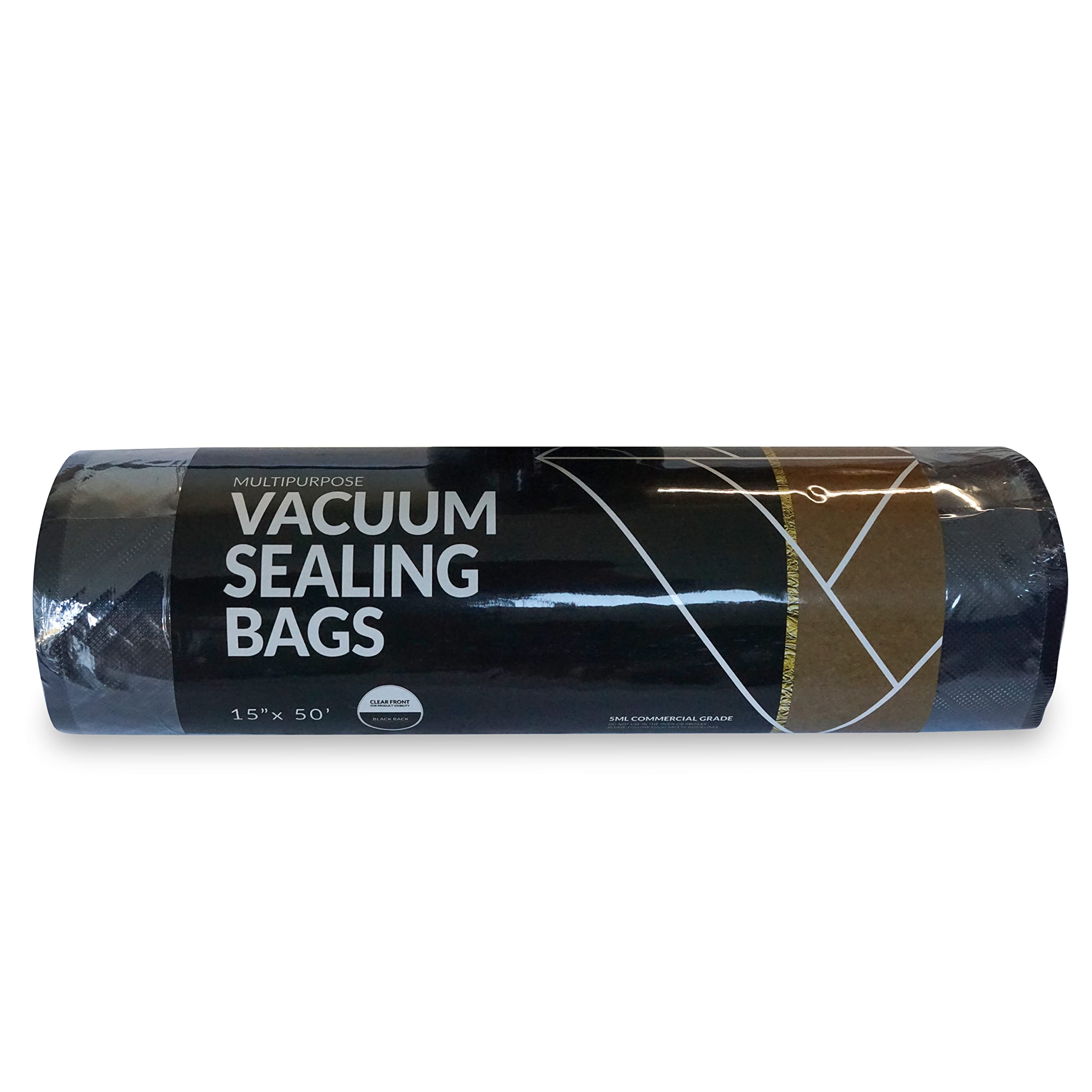 Snapklik.com : SEZONS - Diamond Bags - Vacuum Sealing Bags 5mil - Roll