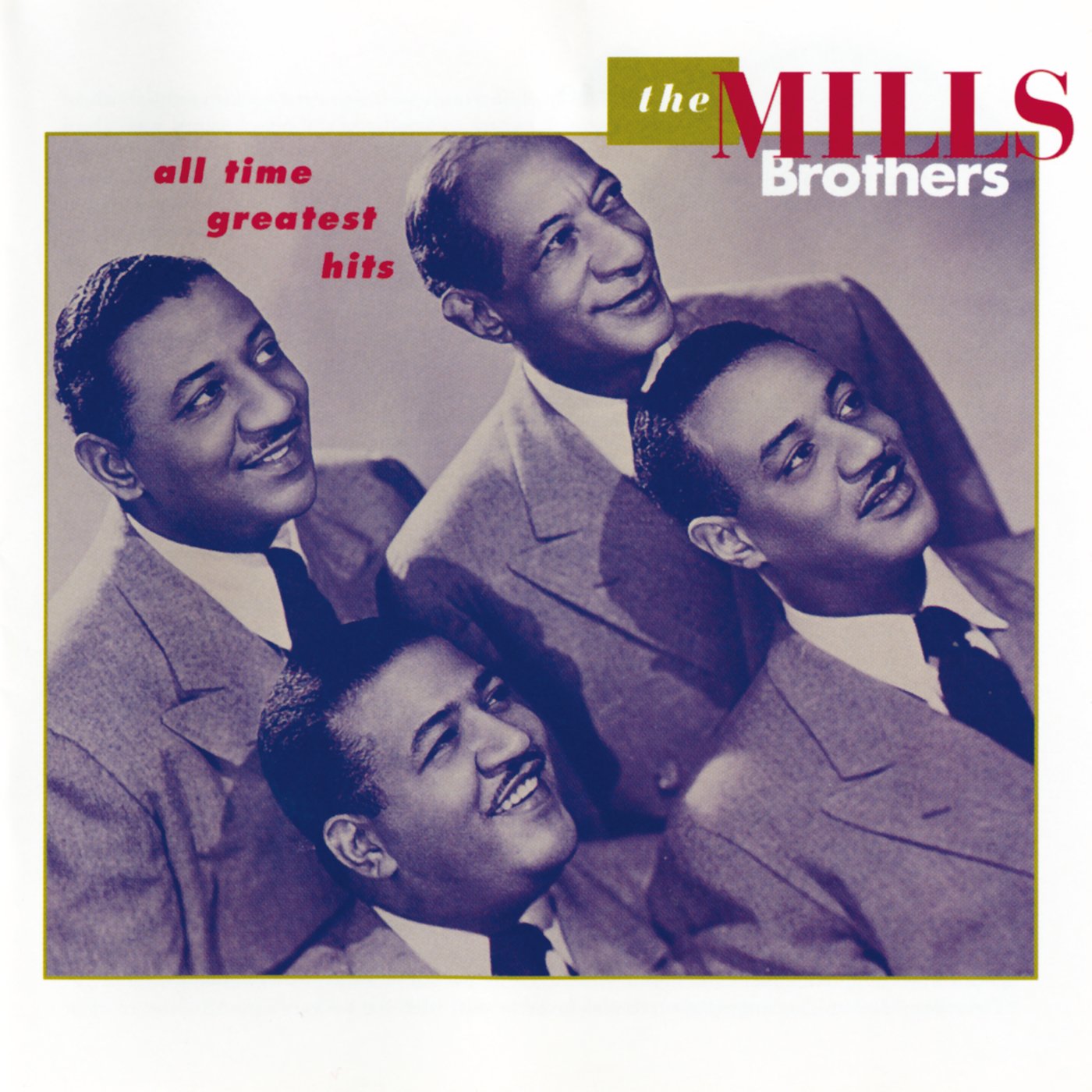 All Time Greatest Hits: Mills Brothers: Amazon.ca: Music