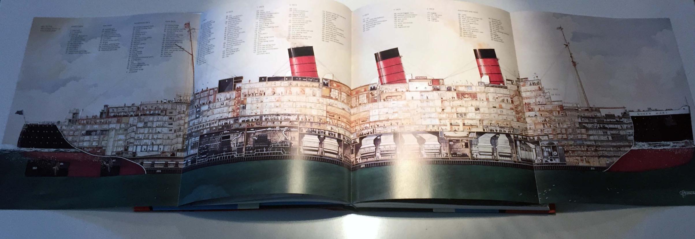 Queen Mary: James Steele: Amazon.com: Books