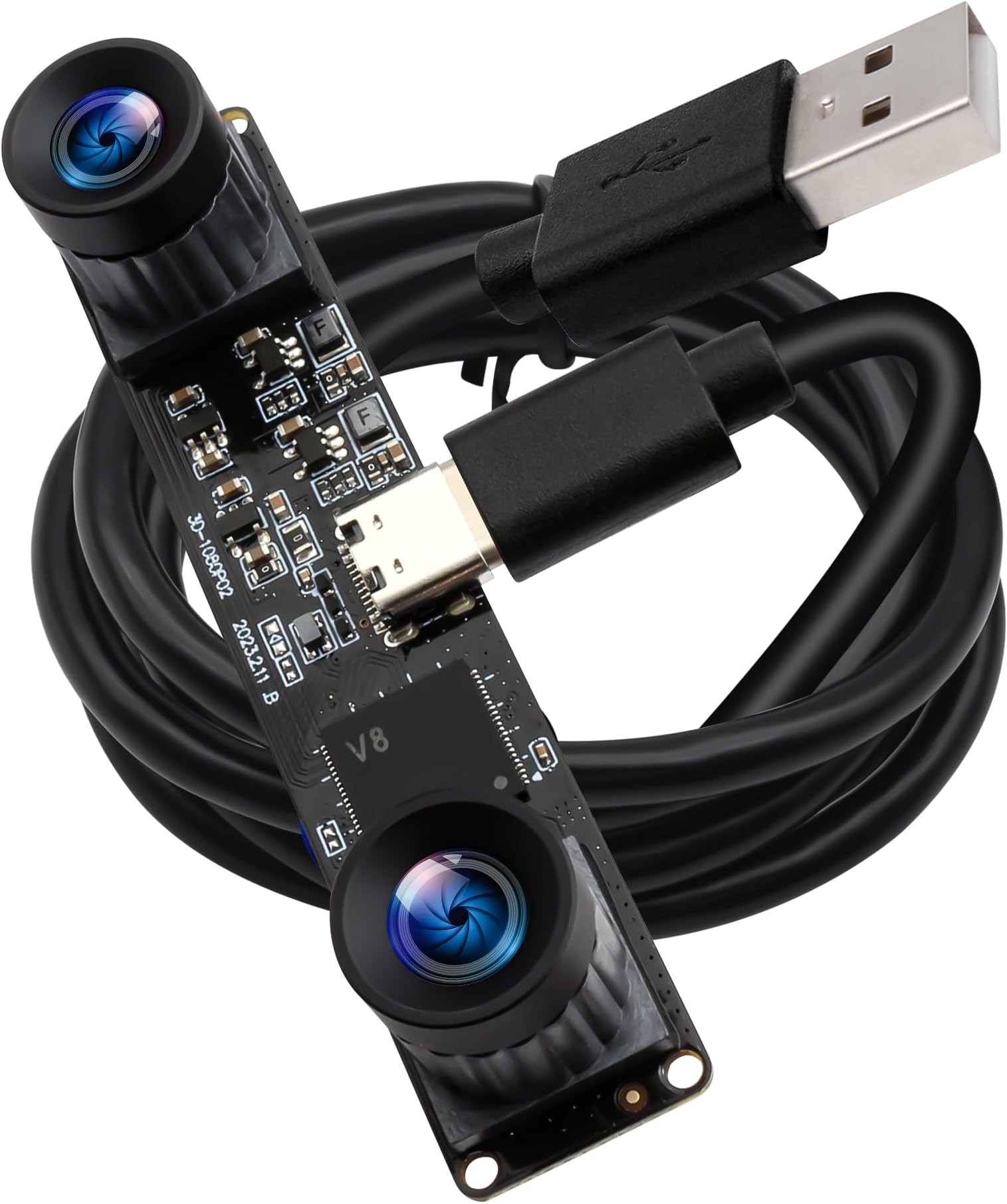 Amazon | Intel Realsense Depth Camera D405 | ビデオカメラ 通販