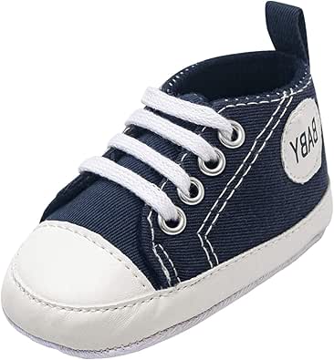 Amazon.com | Baby Sport Shoes Year Sole Shoes Indoor Toddler Soft 0-1 ...