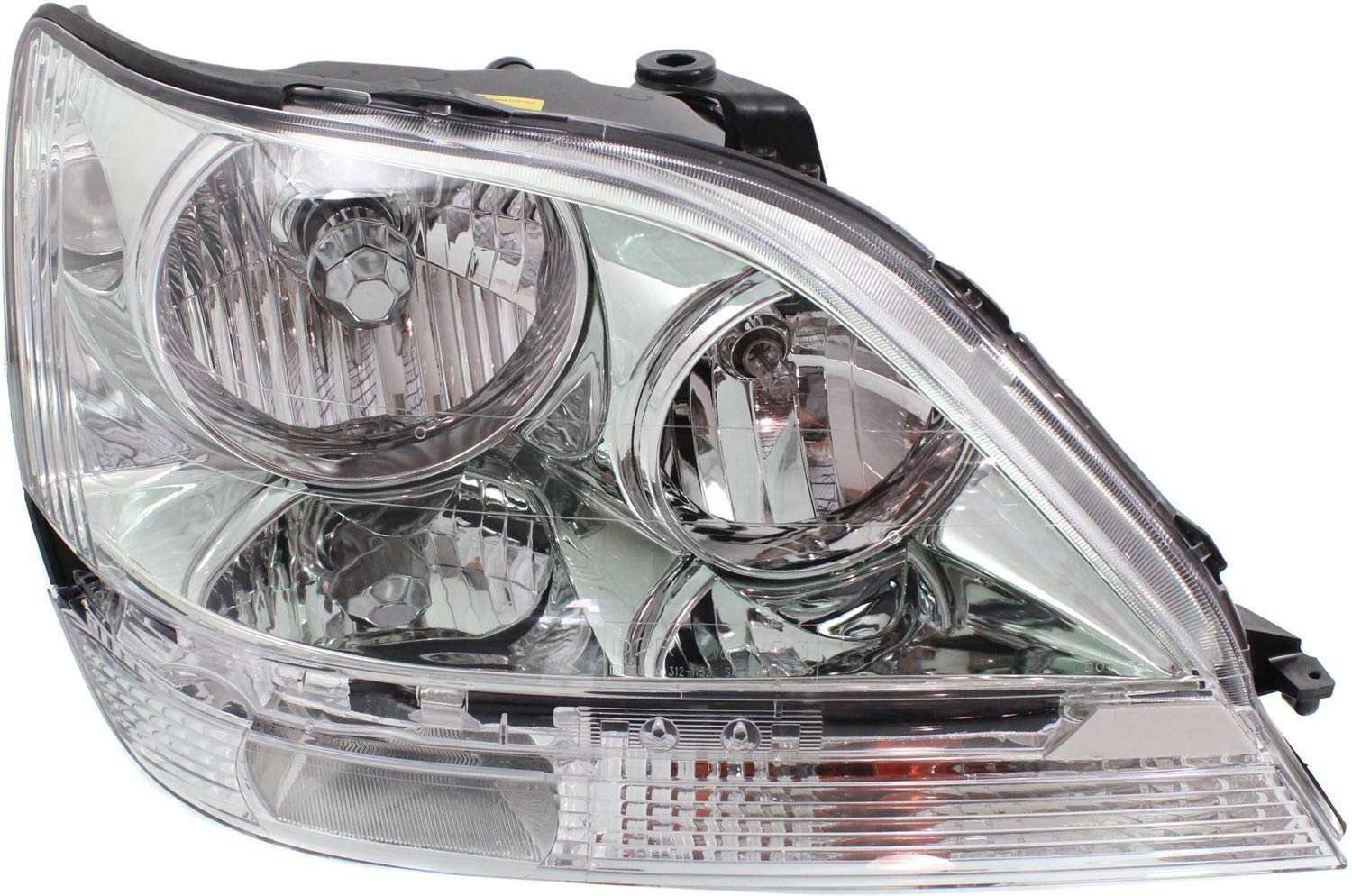 Amazon.com: Garage-Pro Headlight for LEXUS RX300 99-03 RH Assembly HID ...
