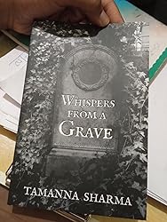 Buy Whispers from a Grave Book Online at Low Prices in India | Whispers ...