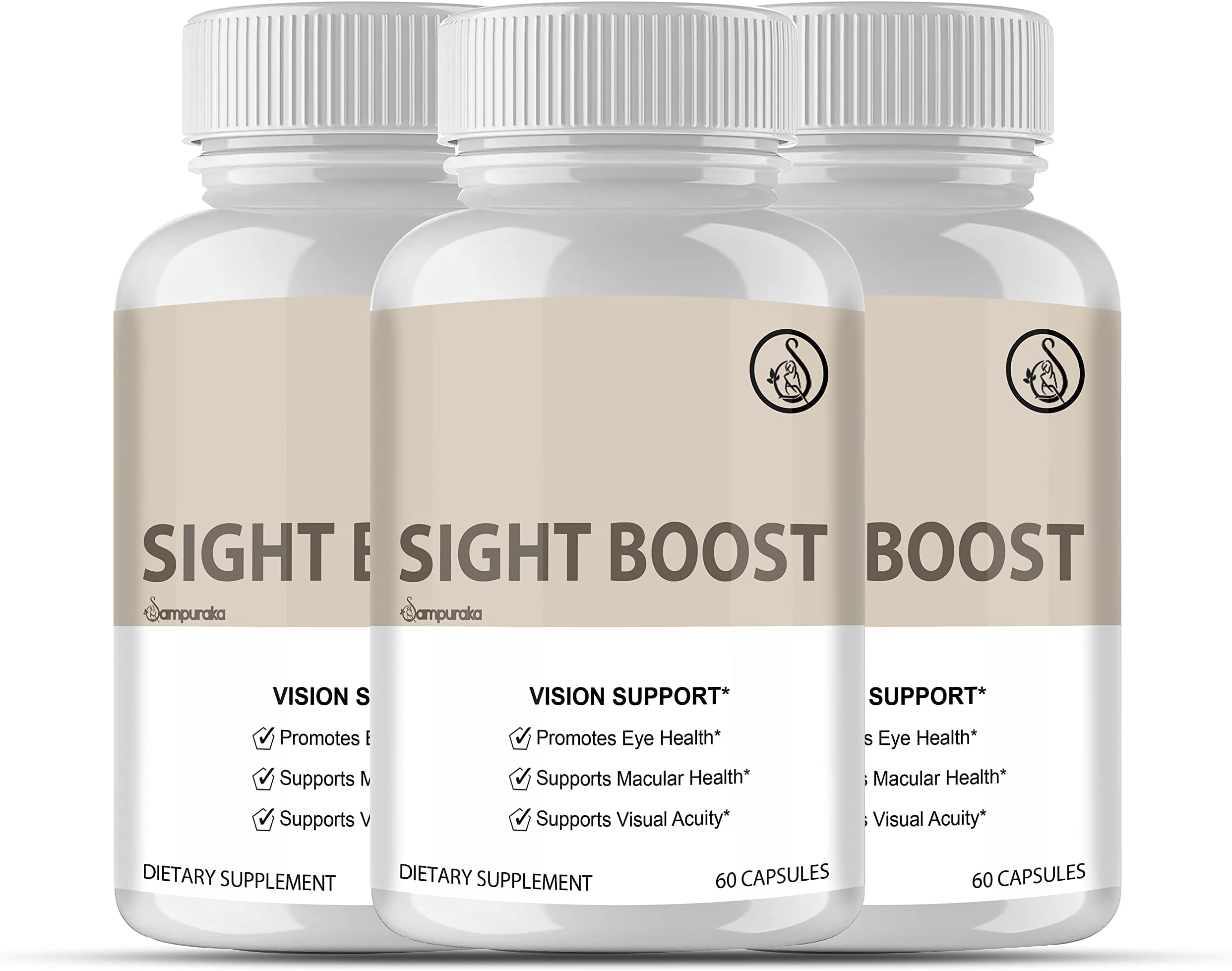 Amazon.com: Sight Boost - Vision Care Supplement for Clear and Sharp ...