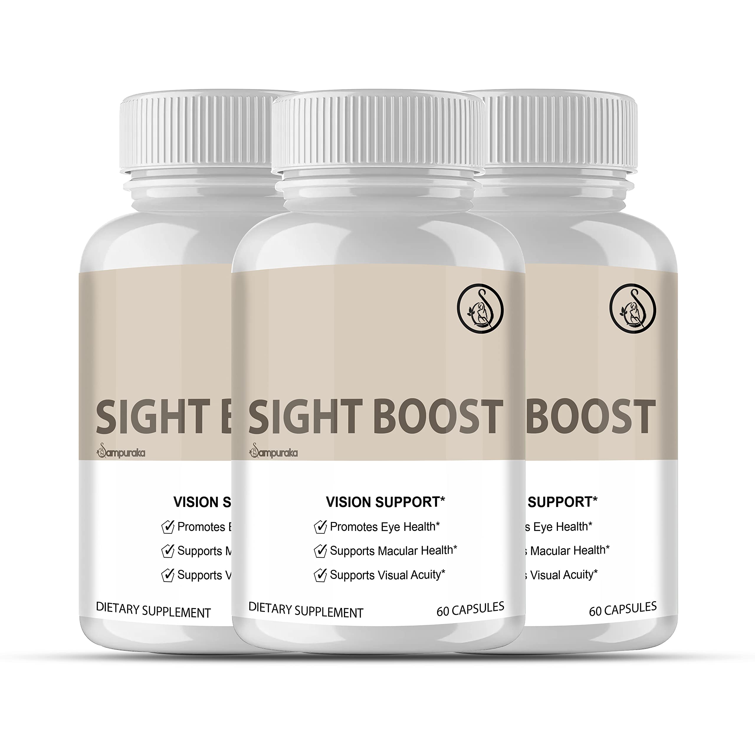 Amazon.com: Sight Boost - Vision Care Supplement for Clear and Sharp ...