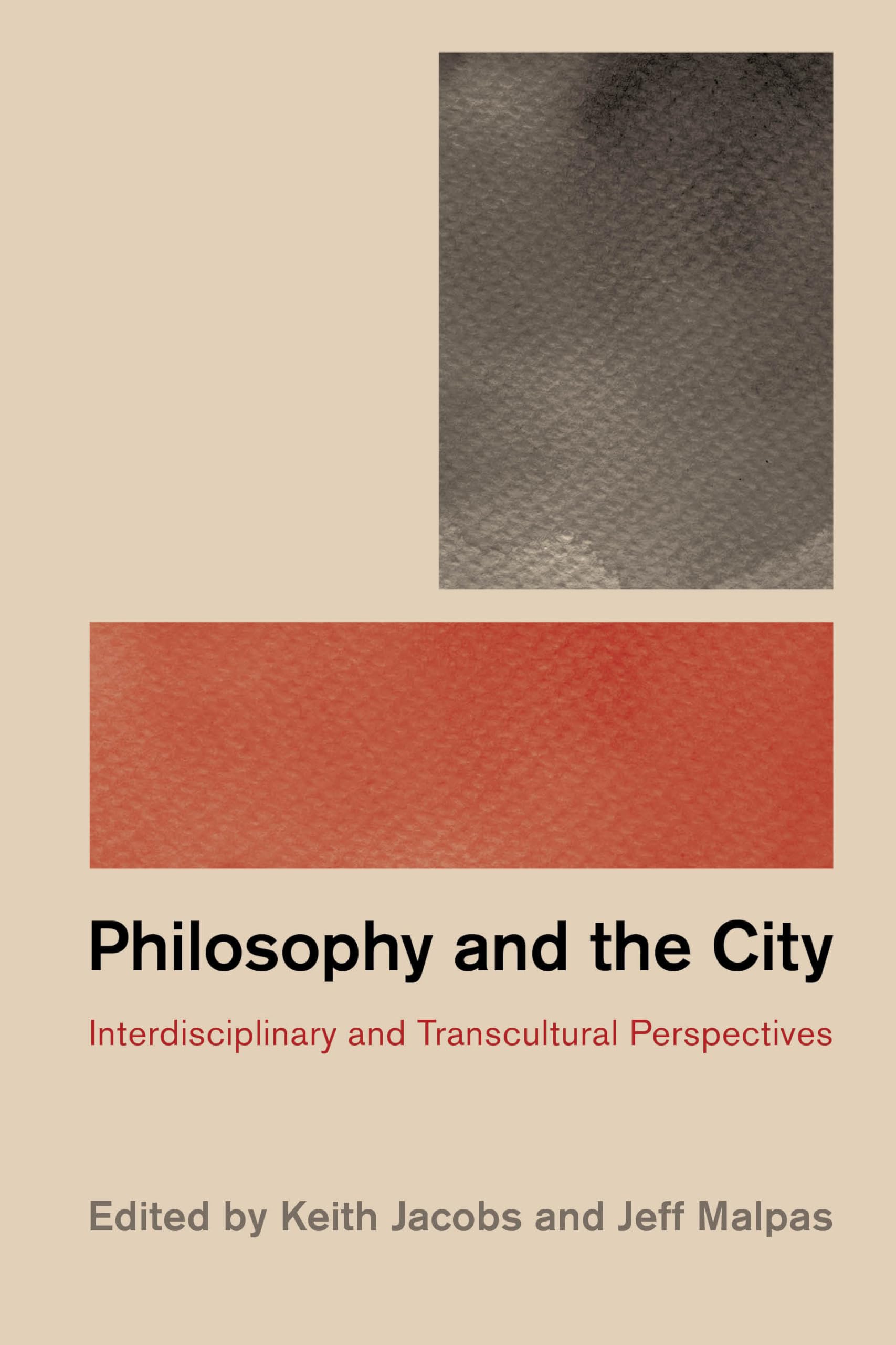 Philosophy and the City: Interdisciplinary and Transcultural ...