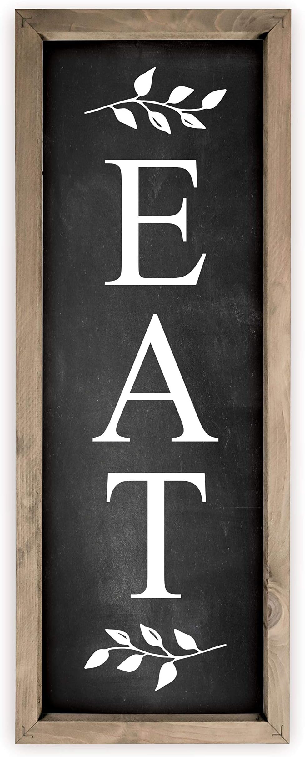 Amazon.com: Bakery Wood Rustic Style Wall Décor Sign 6x18 : Home & Kitchen