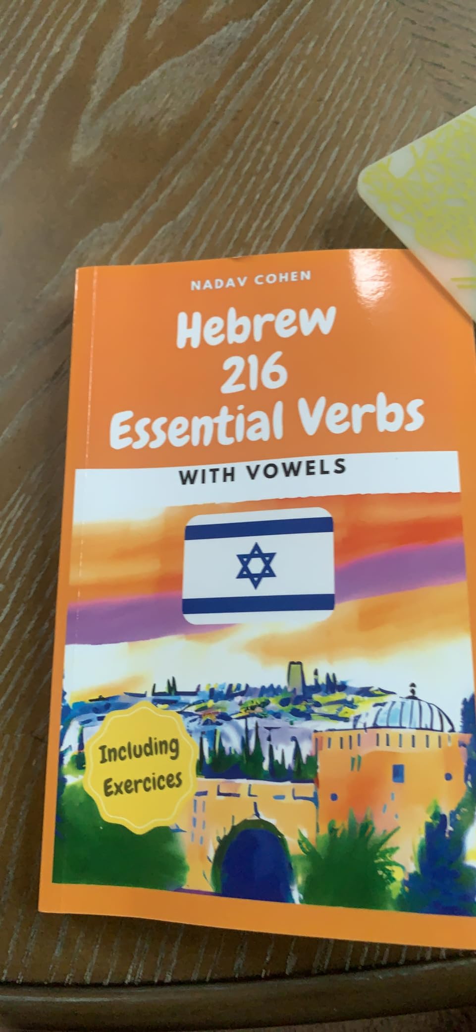 Hebrew: 216 Essential Verbs (Learning Hebrew Book 2) - Kindle edition by Cohen, Nadav. Reference ...