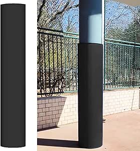 Amazon.com: Innovz Large Basketball Pole Pad Fit 8"-13" Round Post ...