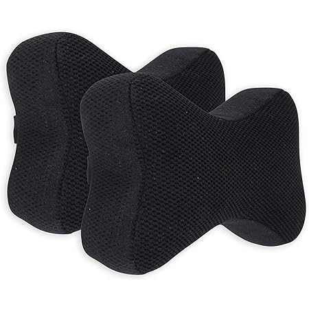 OREST Memory Foam Neck Rest Seat Pillow for Pain Relief, Ergonomic ...