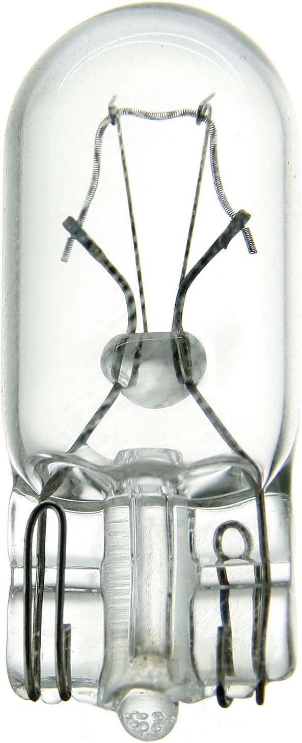 Sunlite 73 1.12W/T1.75/14V/CL/SMW 1.12-watt 14-volt Sub-Miniature Wedge ...