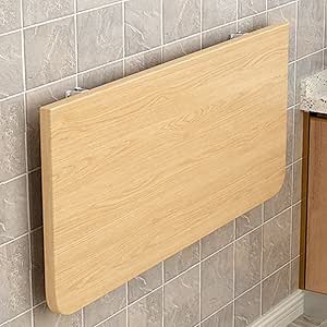 Table Pliante Murale, Table Murale Rabattable Table Pliante Flottante ...