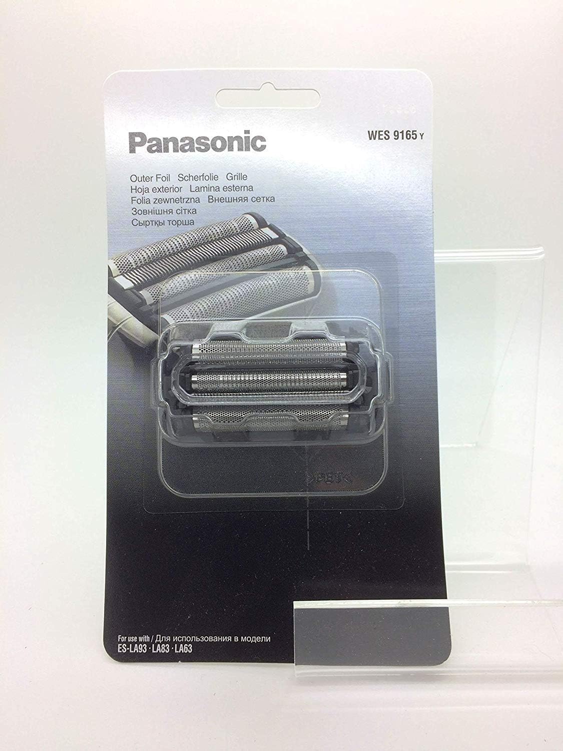 Panasonic Replacement Outer Foil WES9165Y for Panasonic Shaver Models ...