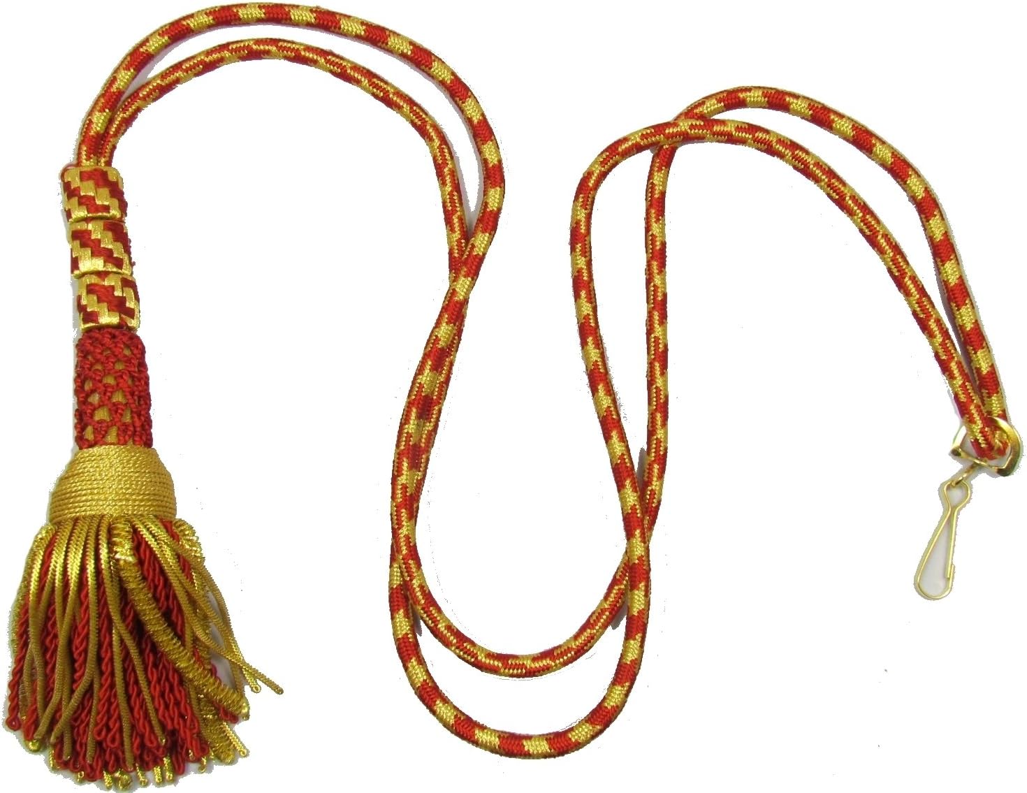 Uniform Store London Cord Liturgical 32" Bishop Tassle Pectoral Cord ...