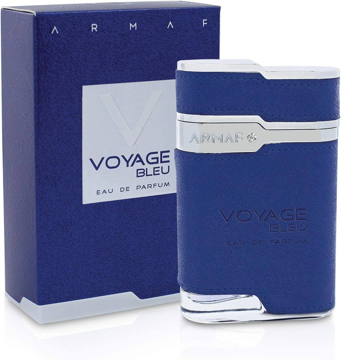 Amazon.com : Armaf Voyage Blue Perfume For Men Fragrance 100 ML Eau De ...