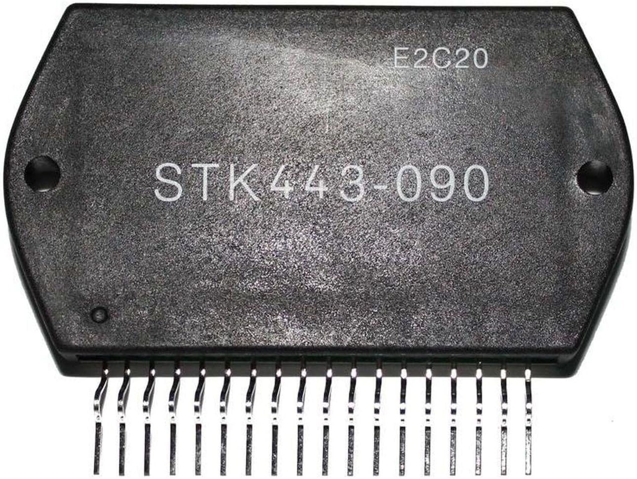 Hybrid-IC STK443-090 60x35mm : Amazon.de: Gewerbe, Industrie & Wissenschaft