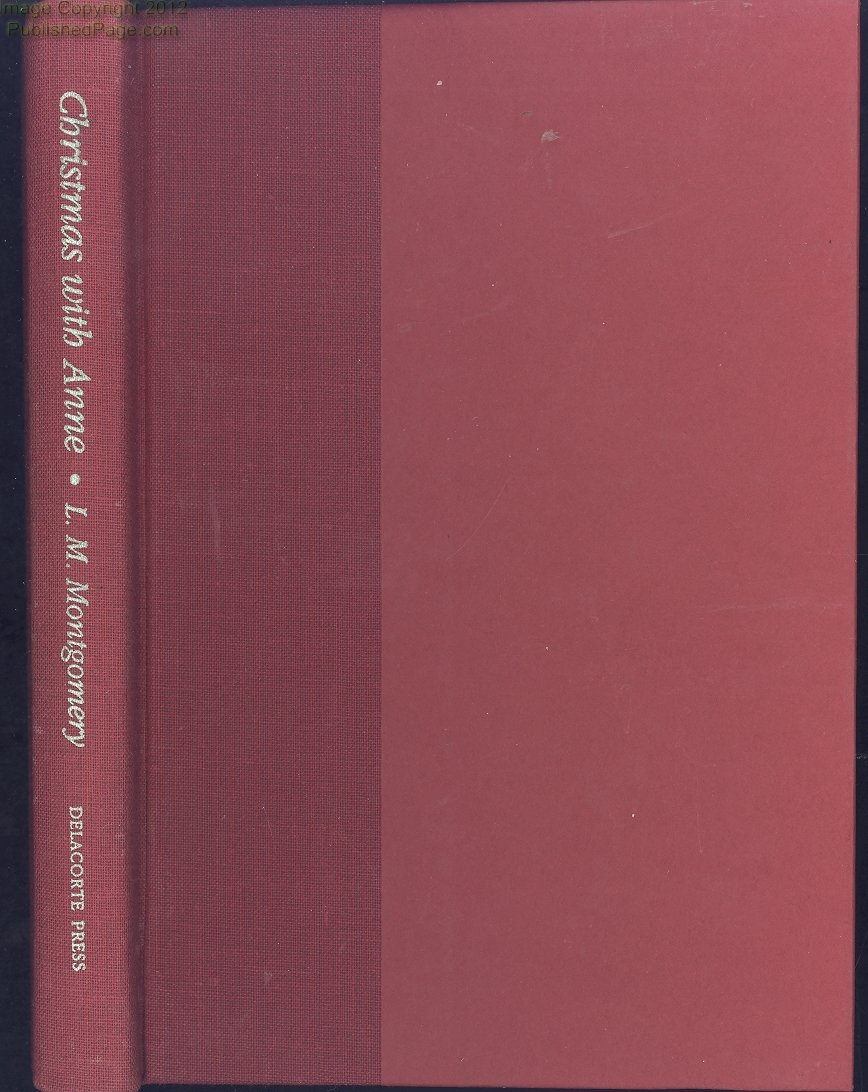 Christmas with Anne and Other Holiday Stories: Amazon.co.uk: Montgomery ...