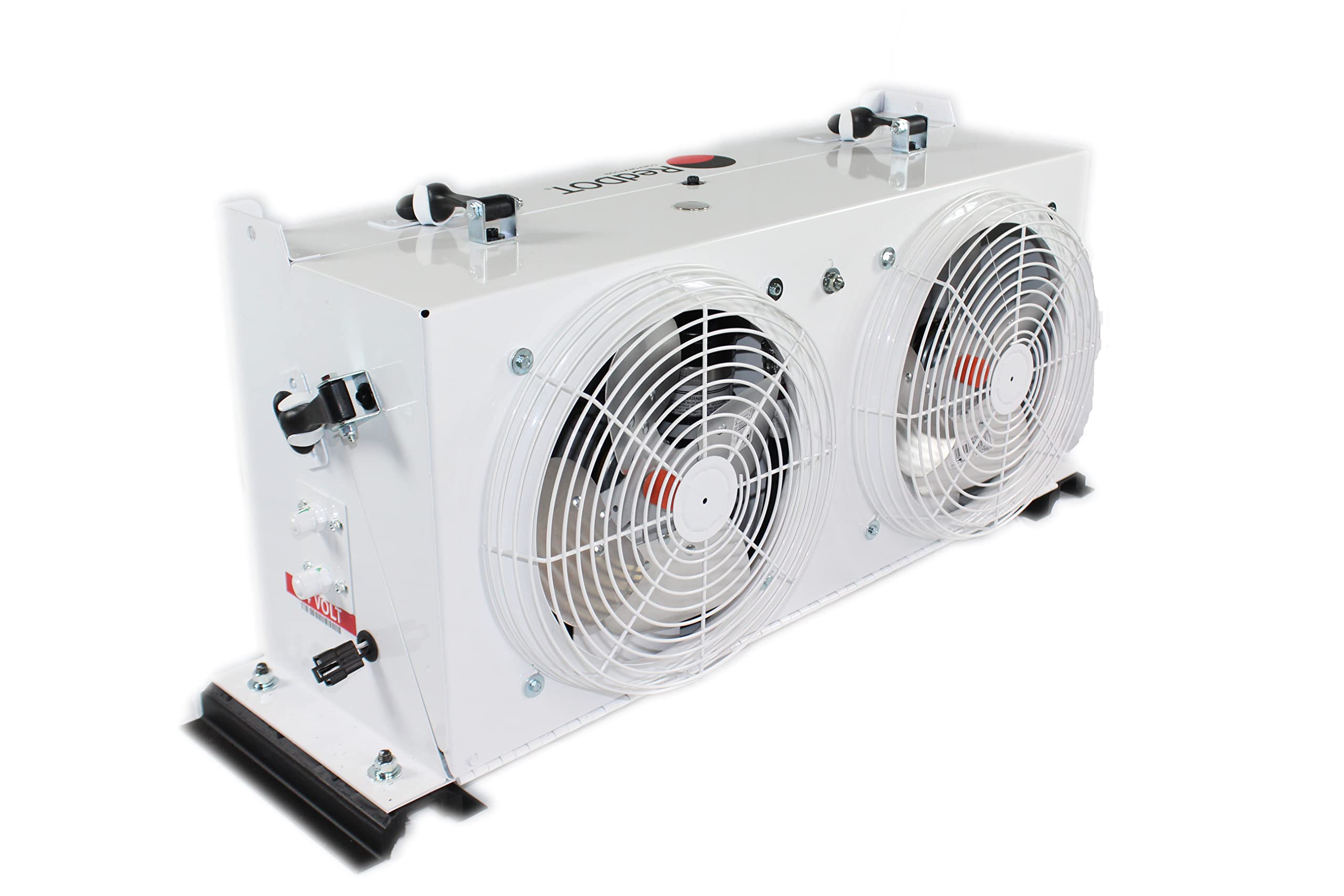 Amazon.com: Red Dot AC Condenser Unit 12v R-9730-0P : Automotive