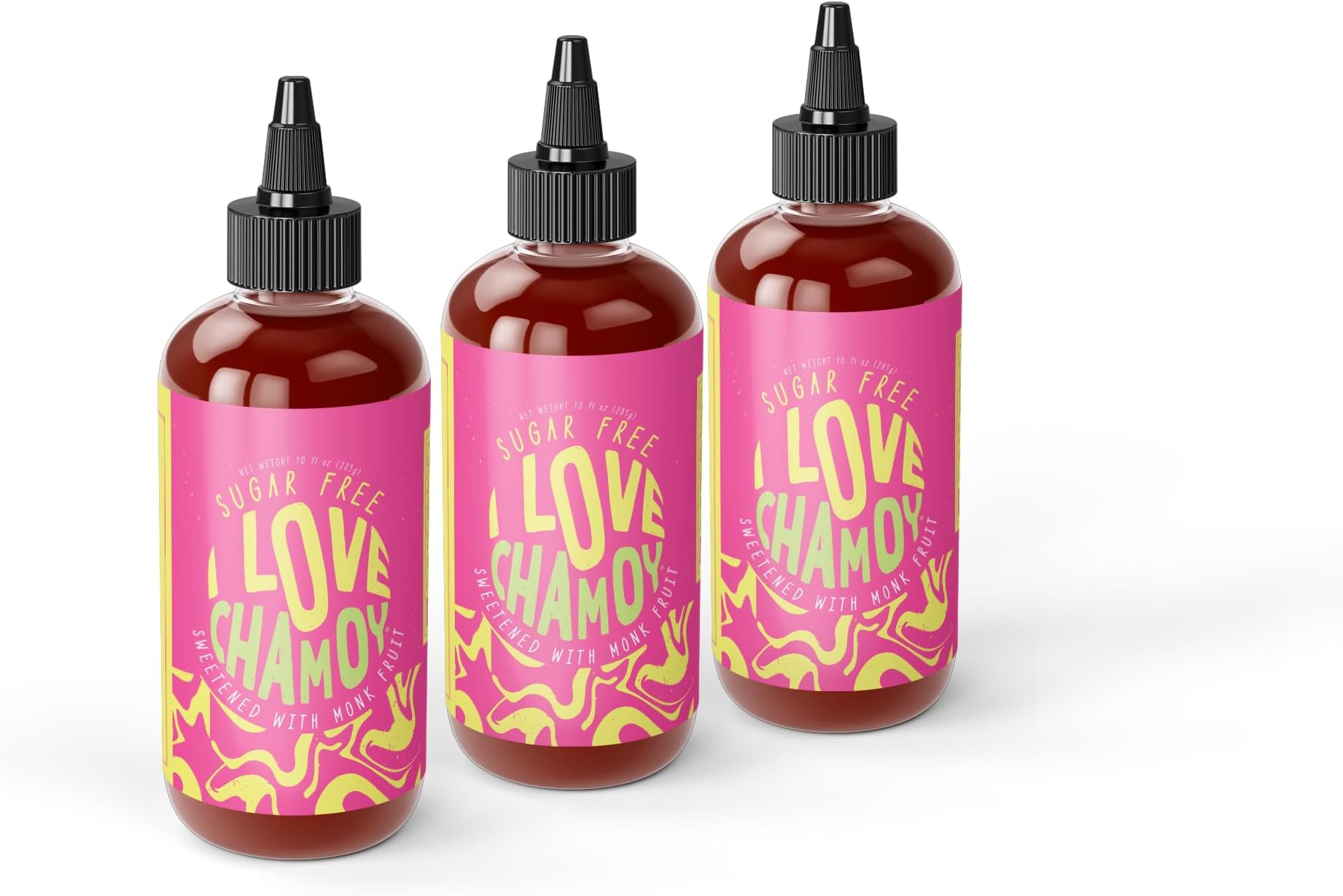 Amazon.com : I Love Chamoy - Sugar Free, Carb Free, Calorie Free ...
