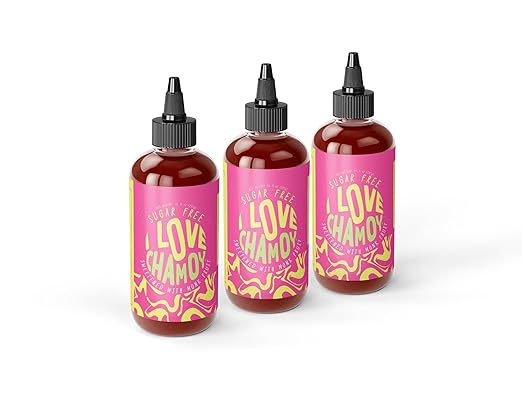Amazon.com : I Love Chamoy - Sugar Free, Carb Free, Calorie Free ...