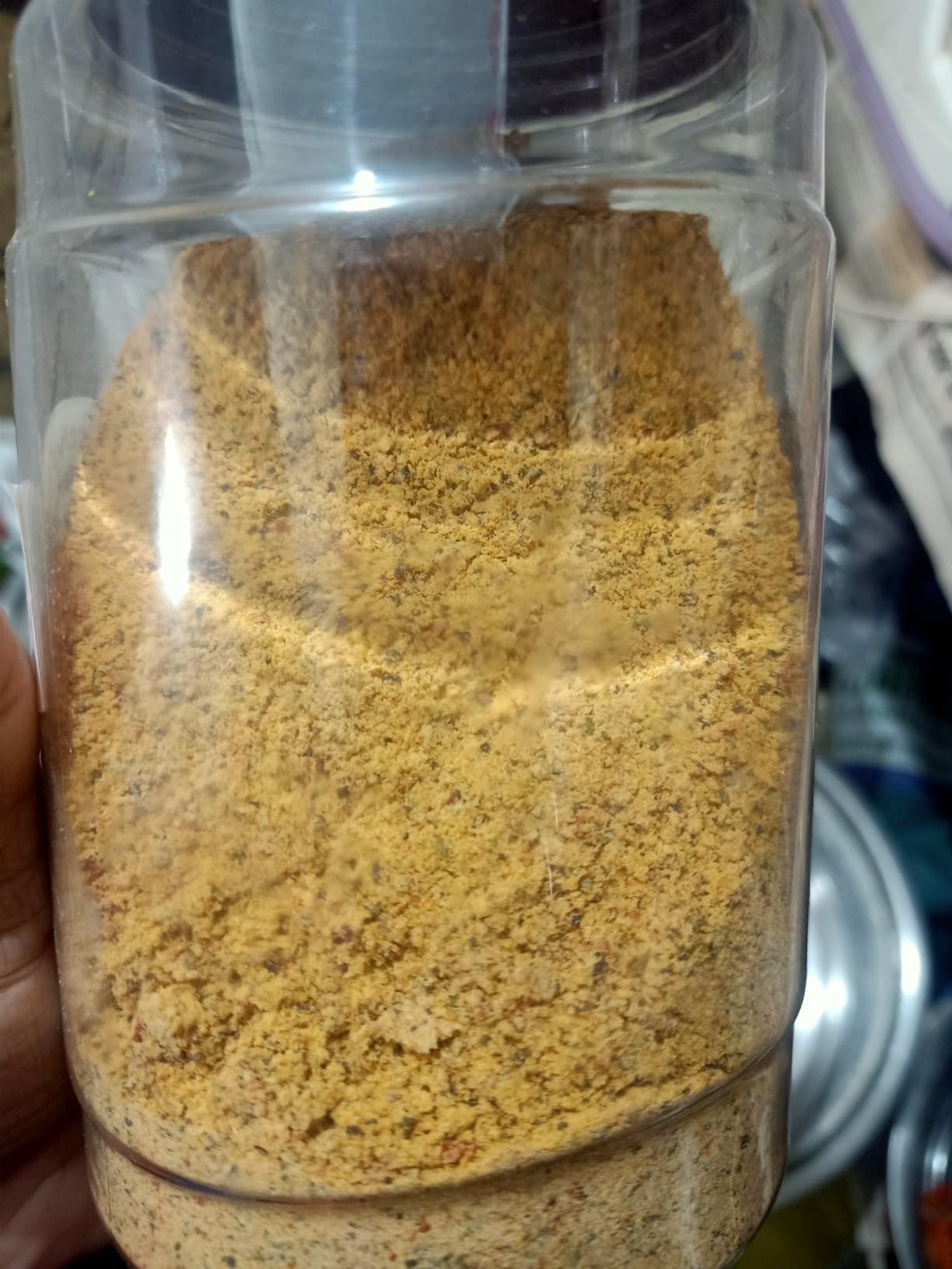 vkl Chef' s Art Lemon Pepper Sprinkler 500gm : Amazon.in: Grocery ...