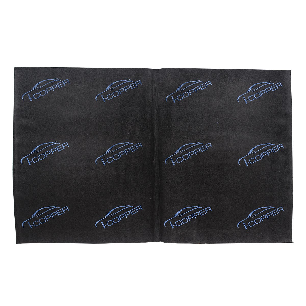 I-Copper Ultimate Sound Proof Mat 3 in 1 (Damping Sheets) (1 Sheet ...