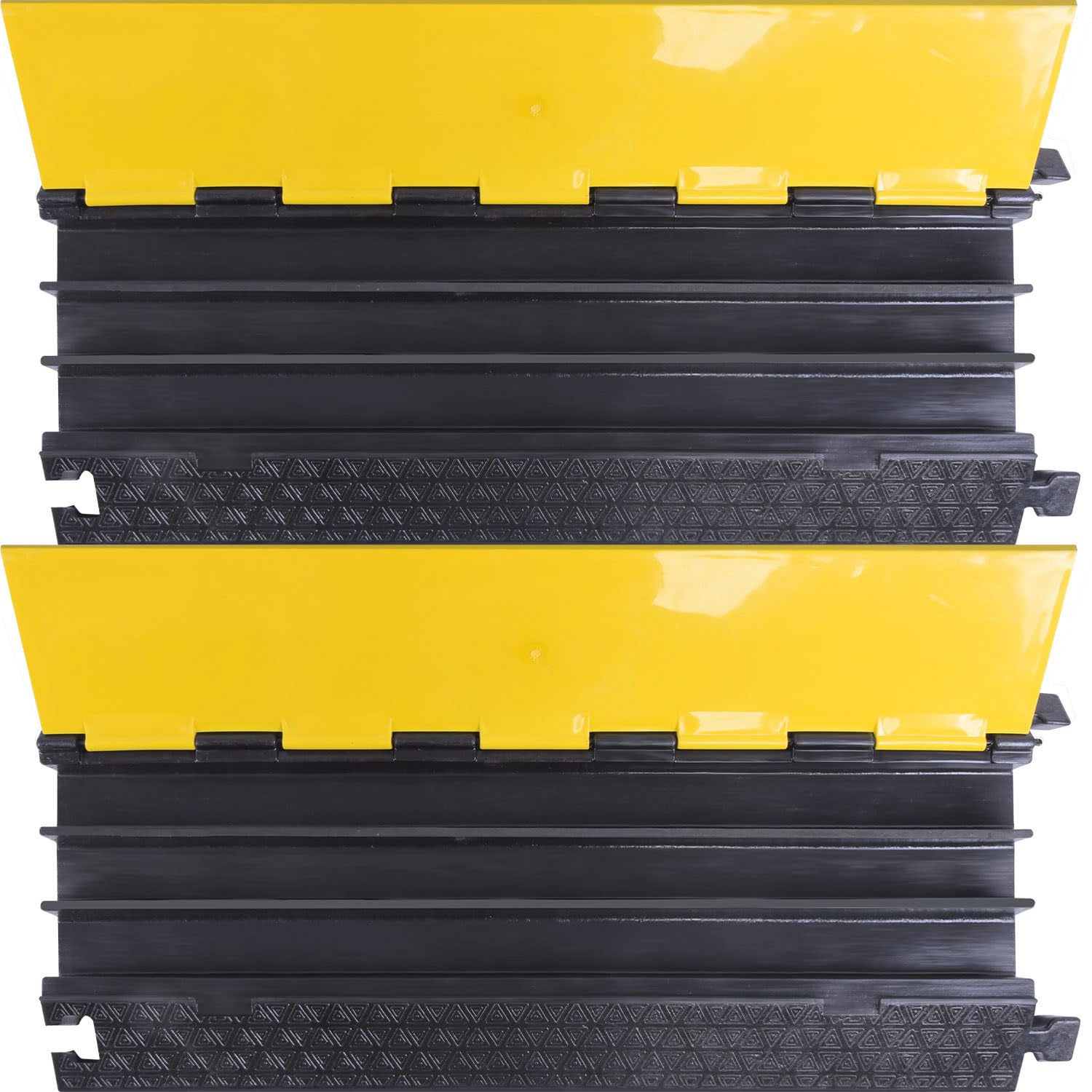 Amazon.com: OranLite Rubber Cable Protector Ramp, Heavy Floor Cable ...