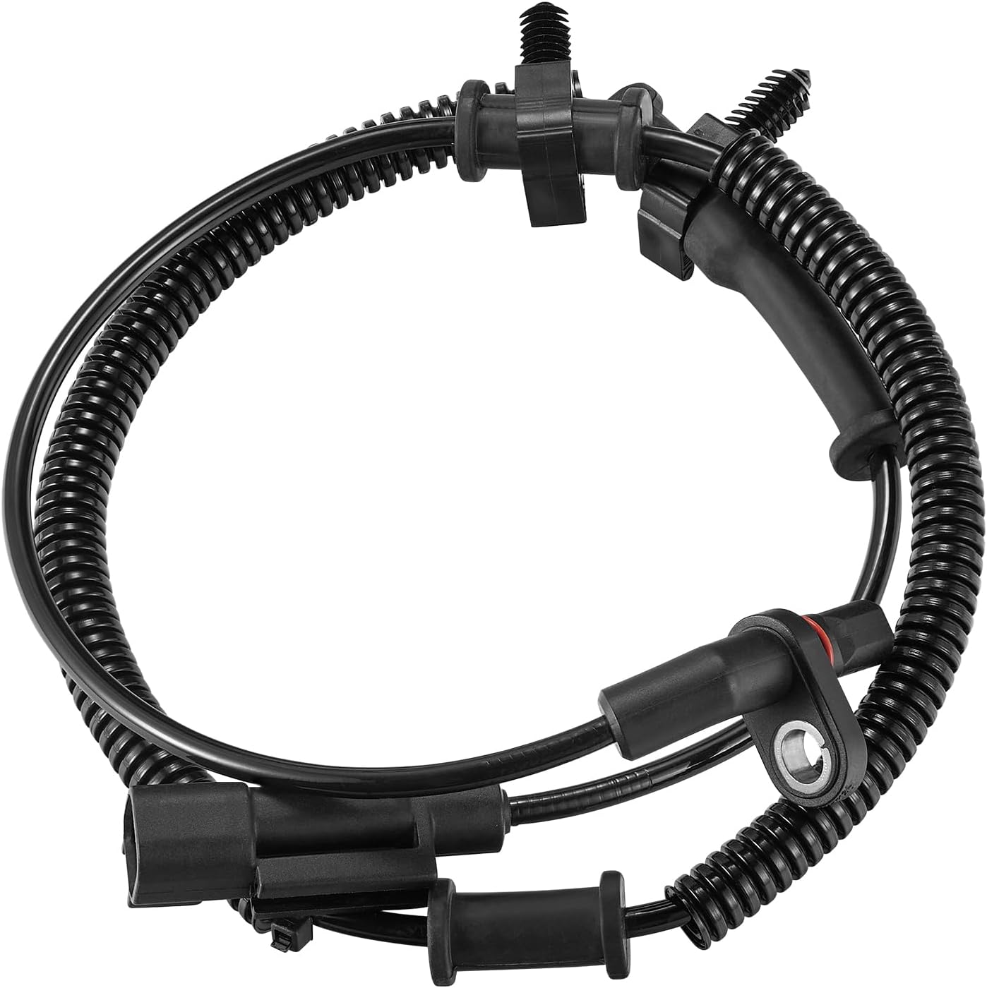 Amazon.com: SPEEDWOW ABS Wheel Speed Sensor Front Left/Right Compatible ...