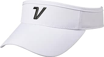 Amazon.com: Volvik Women's Standard Performance Visor-White : Clothing ...