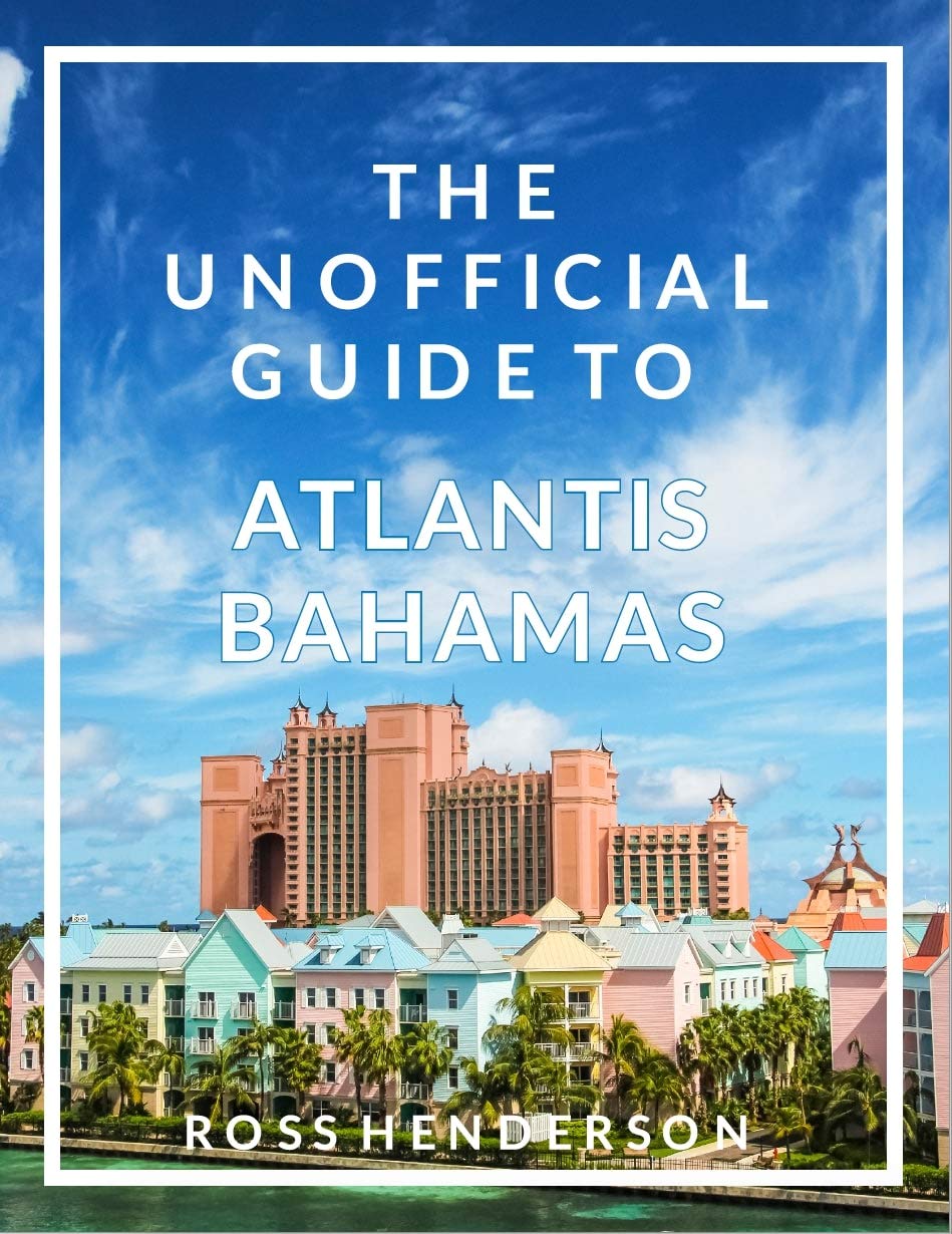 Amazon.com: The Unofficial Guide to Atlantis Bahamas eBook : Henderson ...