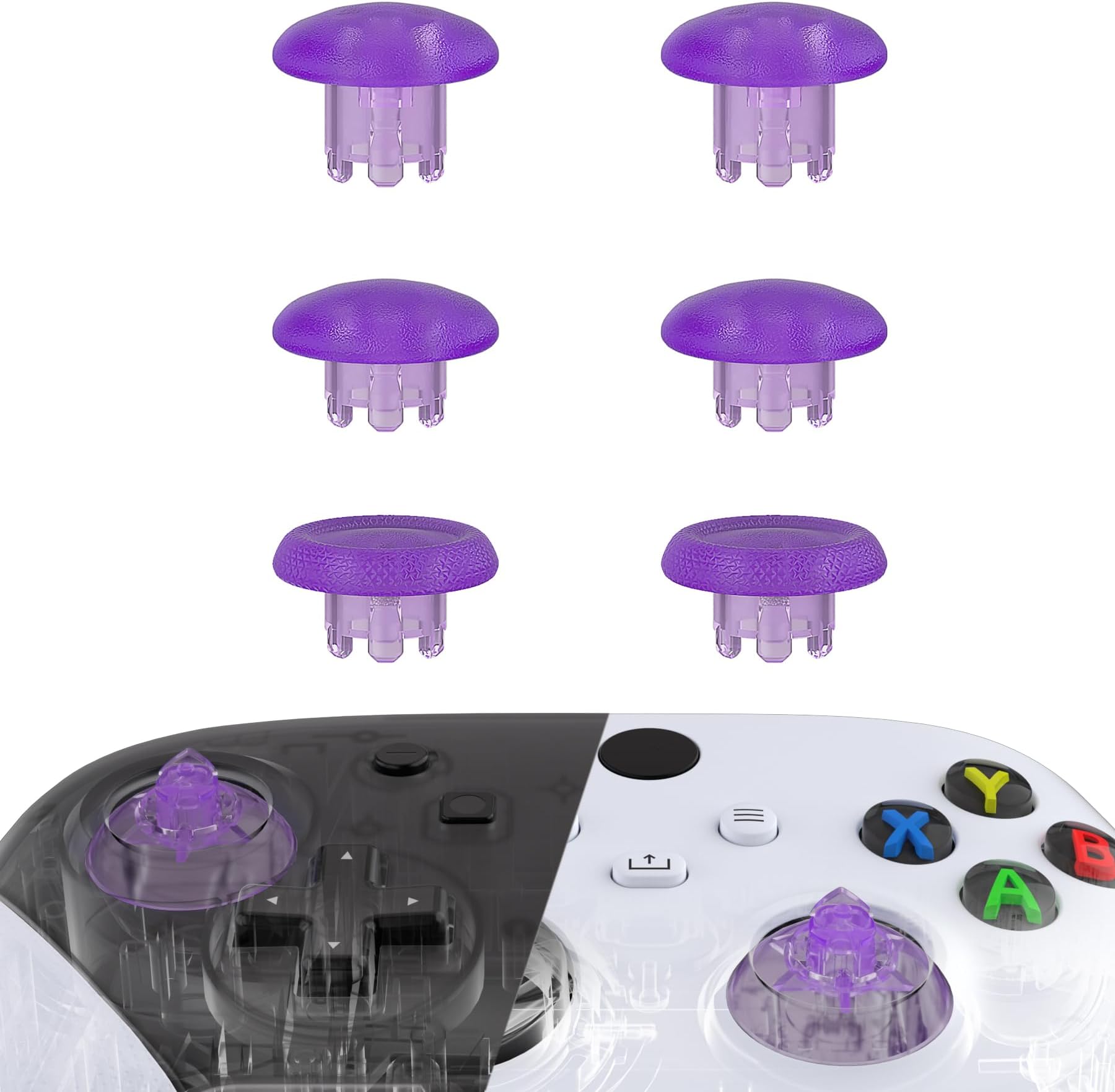eXtremeRate Edge Stil Thumbsticks für Xbox Series X/S,für Xbox One ...