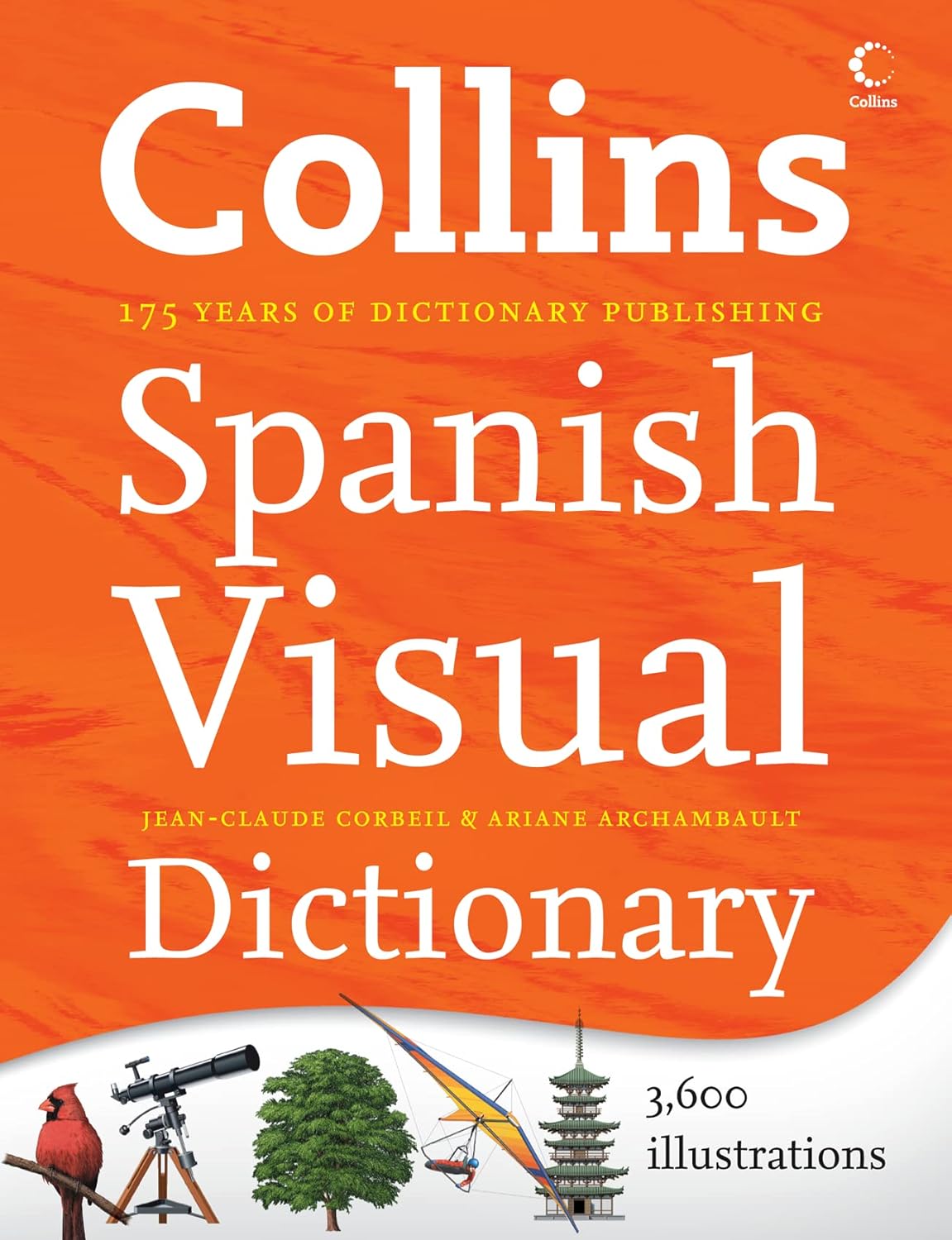 Collins Spanish Visual Dictionary: Amazon.co.uk: VARIOUS: 9780007278084 ...