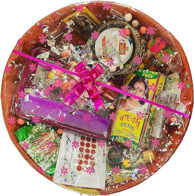 SLIS Navratri MATARANI ka shringar kit/Suhag Kit/ - Devi Solah Shringar ...