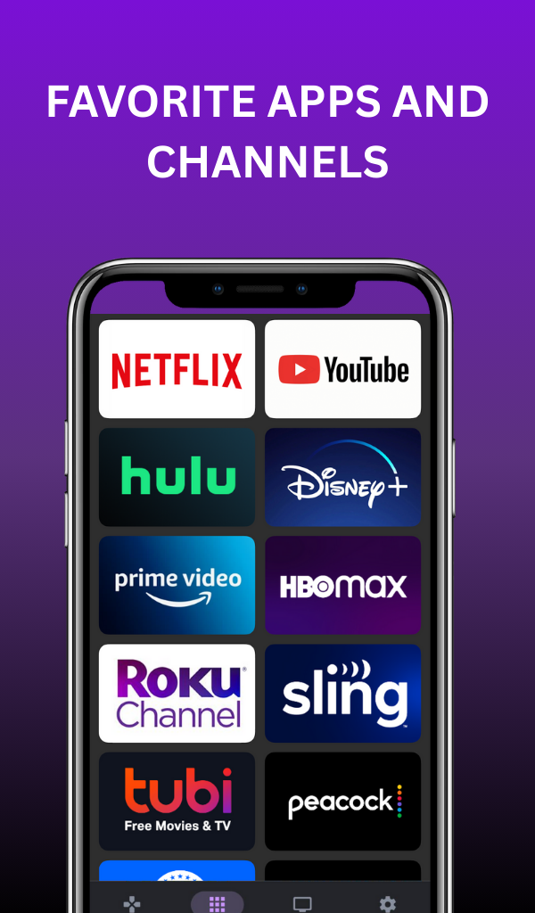RokuTV Remote Control & Cast to TVRoku App - App on Amazon Appstore
