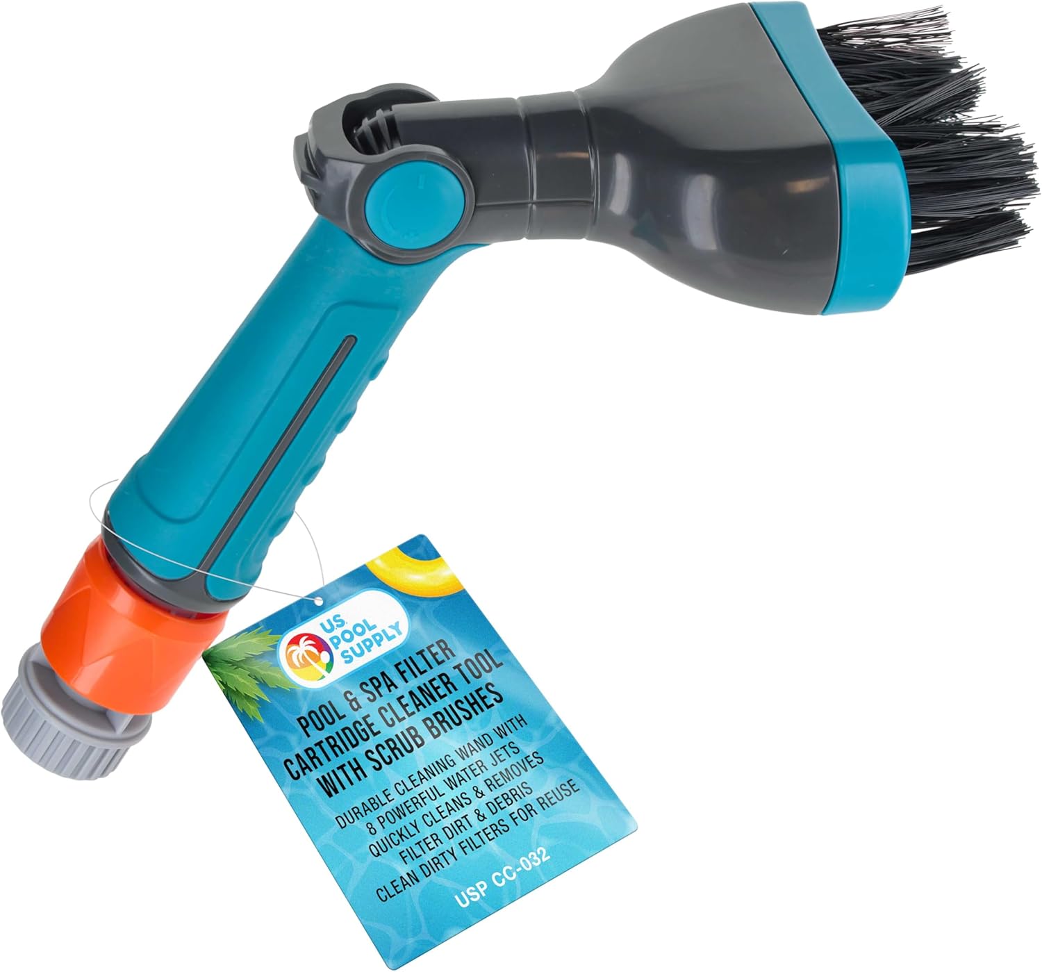 Amazon.com : U.S. Pool Supply Cartridge Pool Filter Cleaner Tool - Spa ...